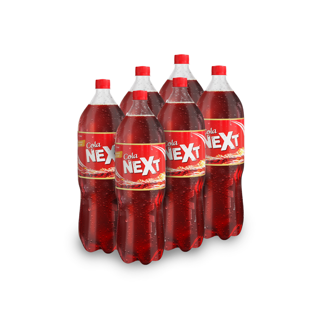 Cola Next 1.5 Litre Pack of 6 | Daraz.pk