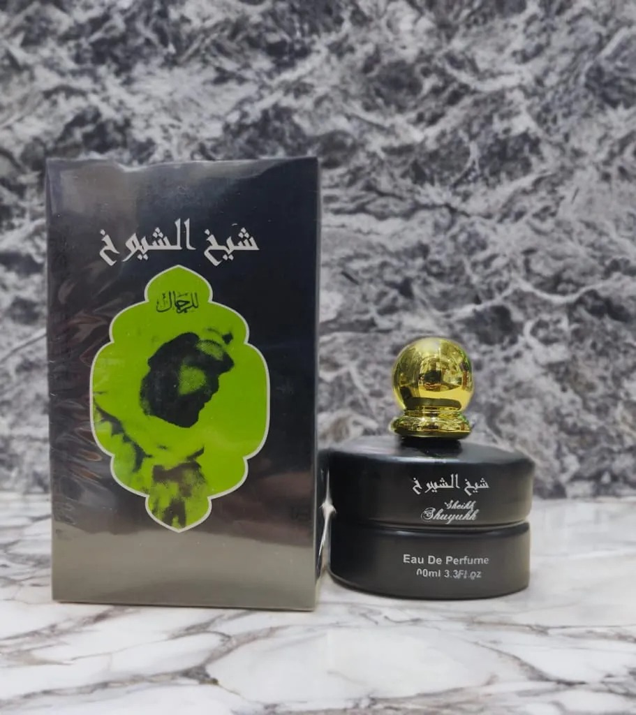 Sheikh Al Shuyukh Eau De Perfume Perfume For Men - 100Ml | Daraz.pk