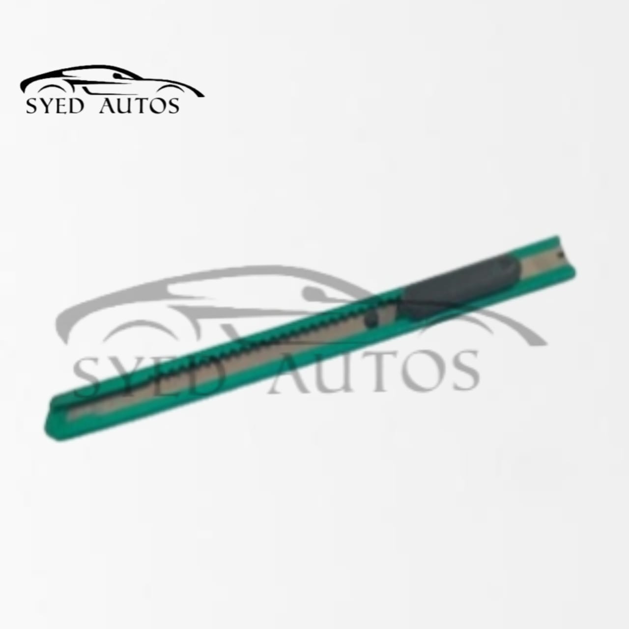 Cutter Stainless Steel Auto Lock Knife 9mm Cutter Stationery & Craft ...