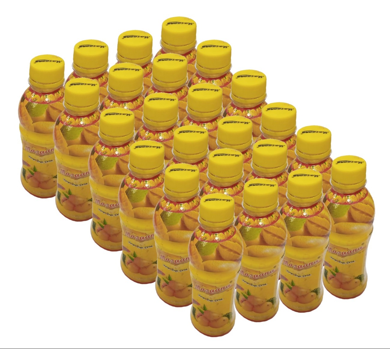 Mazaana Mango Fruit Drink 250 ML Pack of 24 | Daraz.pk