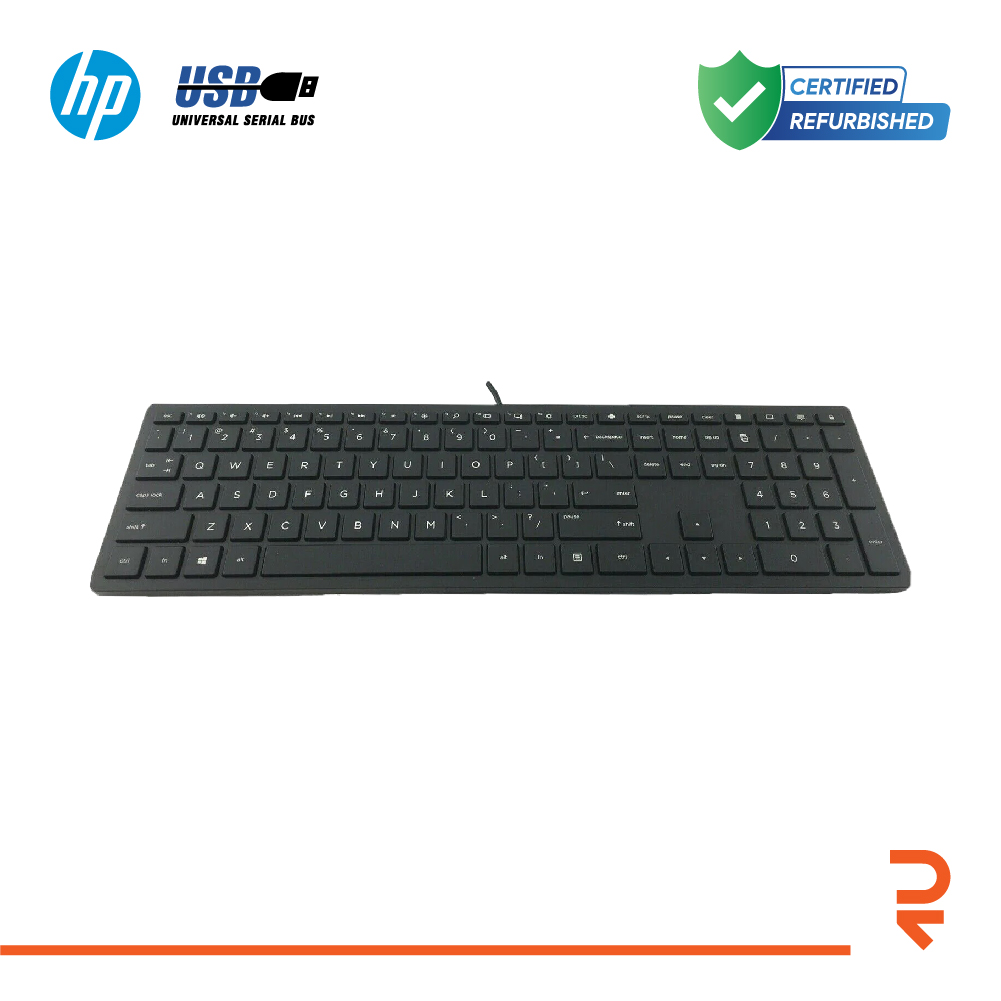 Keyboard (Wired) for PC and Laptop Original USB Multimedia Slim ...
