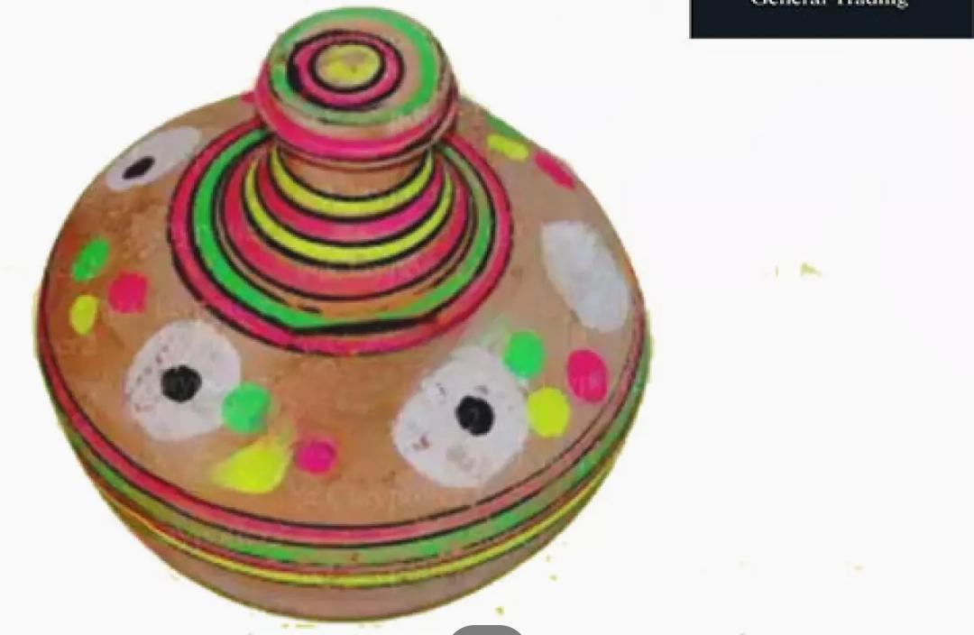 Large Size Clay Money Saving Box for Kids Piggy Bank | Daraz.pk