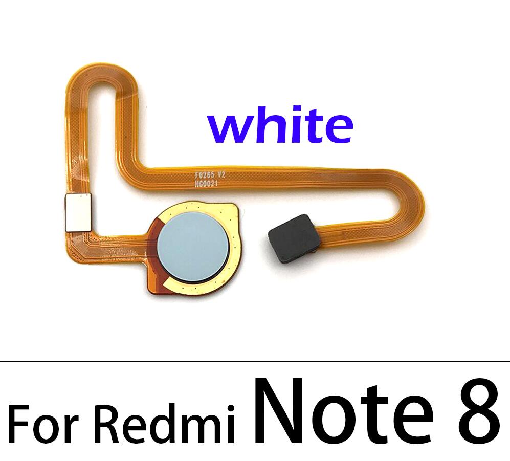 Fingerprint Sensor Scanner Touch ID Connect Motherboard Home Button For ...