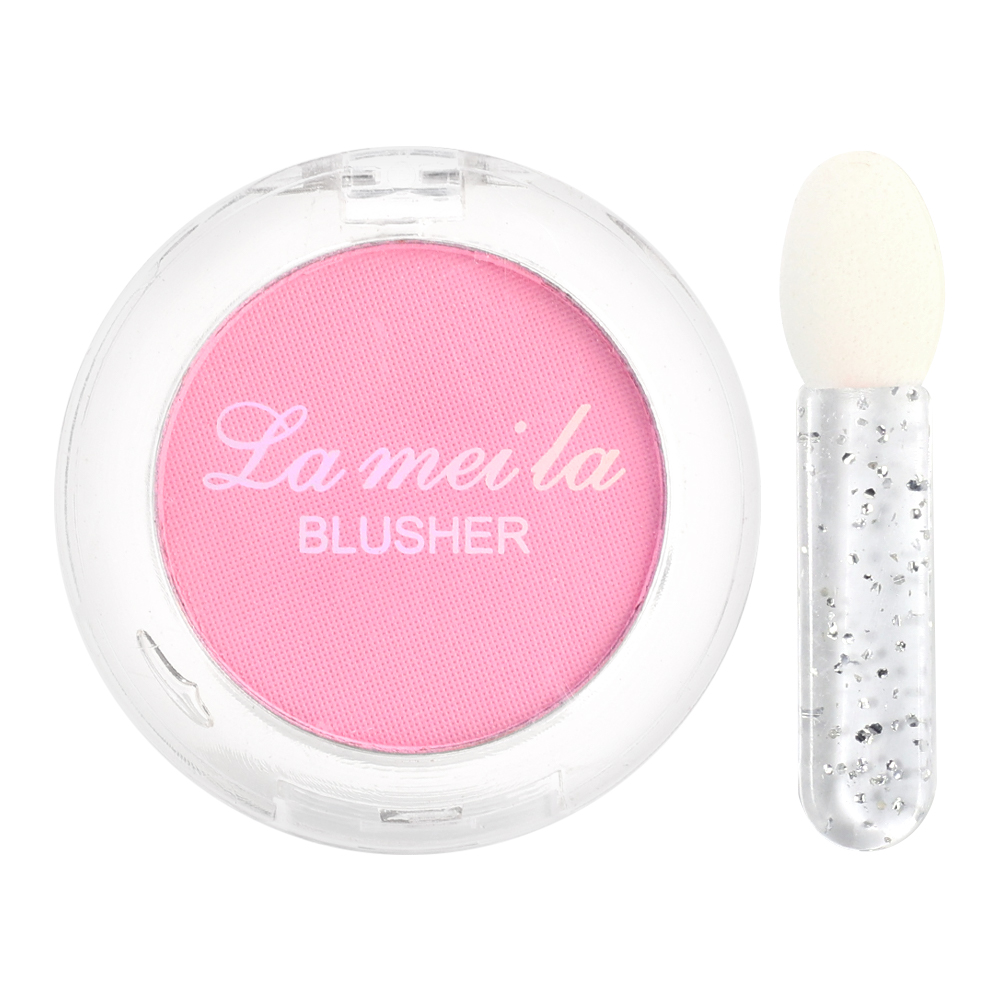 Blush Peach Face Pigment Cheek Blusher Powder Makeup Professional ...