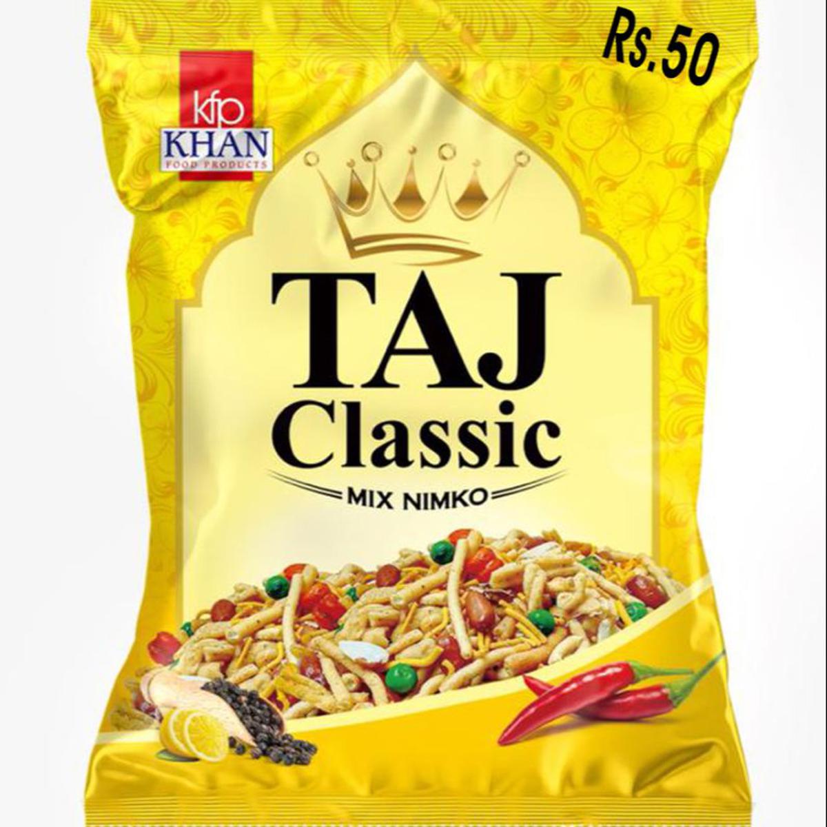 Taj Classic Mix Nimco Rs.50/- by Khan Food Products | Daraz.pk