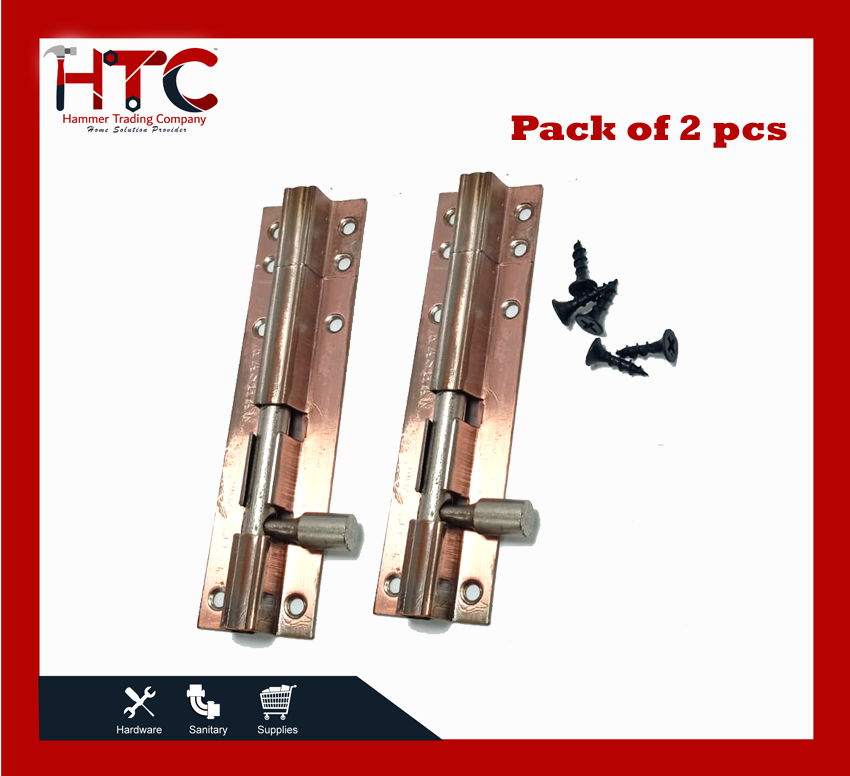 TOWER BOLT FOR ANY TYPES OF DOORS AND WASHROOM - Chatkhani (چٹخنی ...