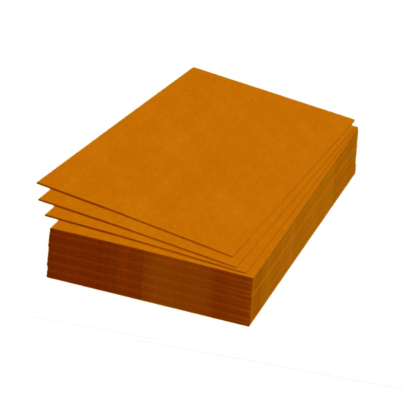 Pack of 50 sheets brown craft card in 280 gram premium quality | Daraz.pk