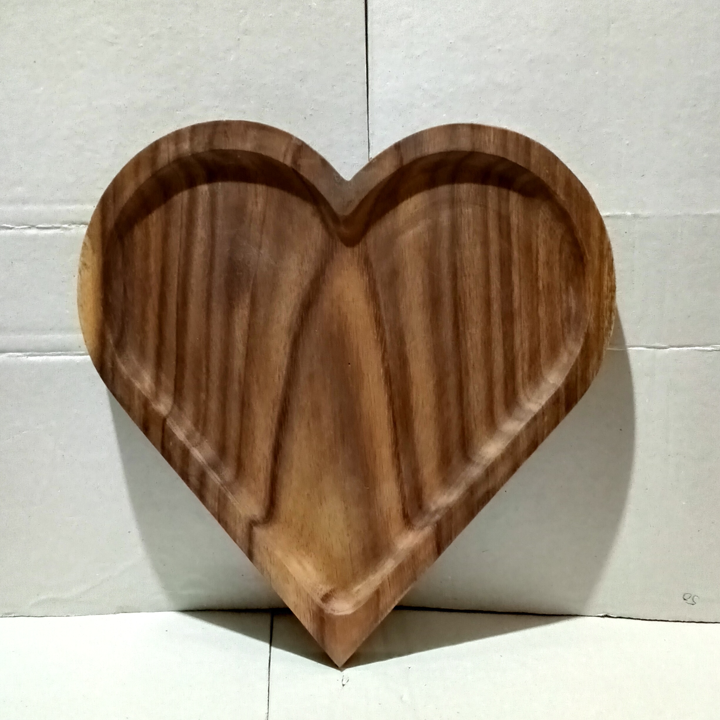 Wooden Tray made from Acacia wood, Seamless Tray Set and single pc in ...