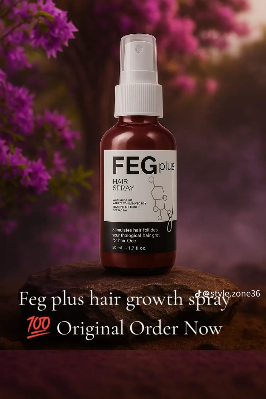 Hair Growth Spray Stimulate Follicle Regeneration and Prevent Hair Loss ...