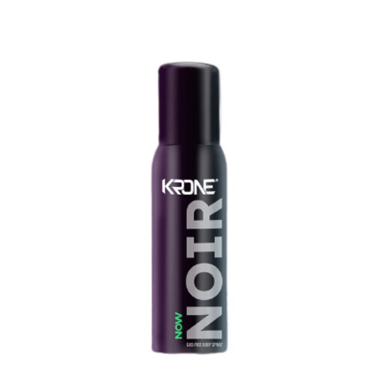 Krone Noir- Now- Body Spray - 120ml | Daraz.pk
