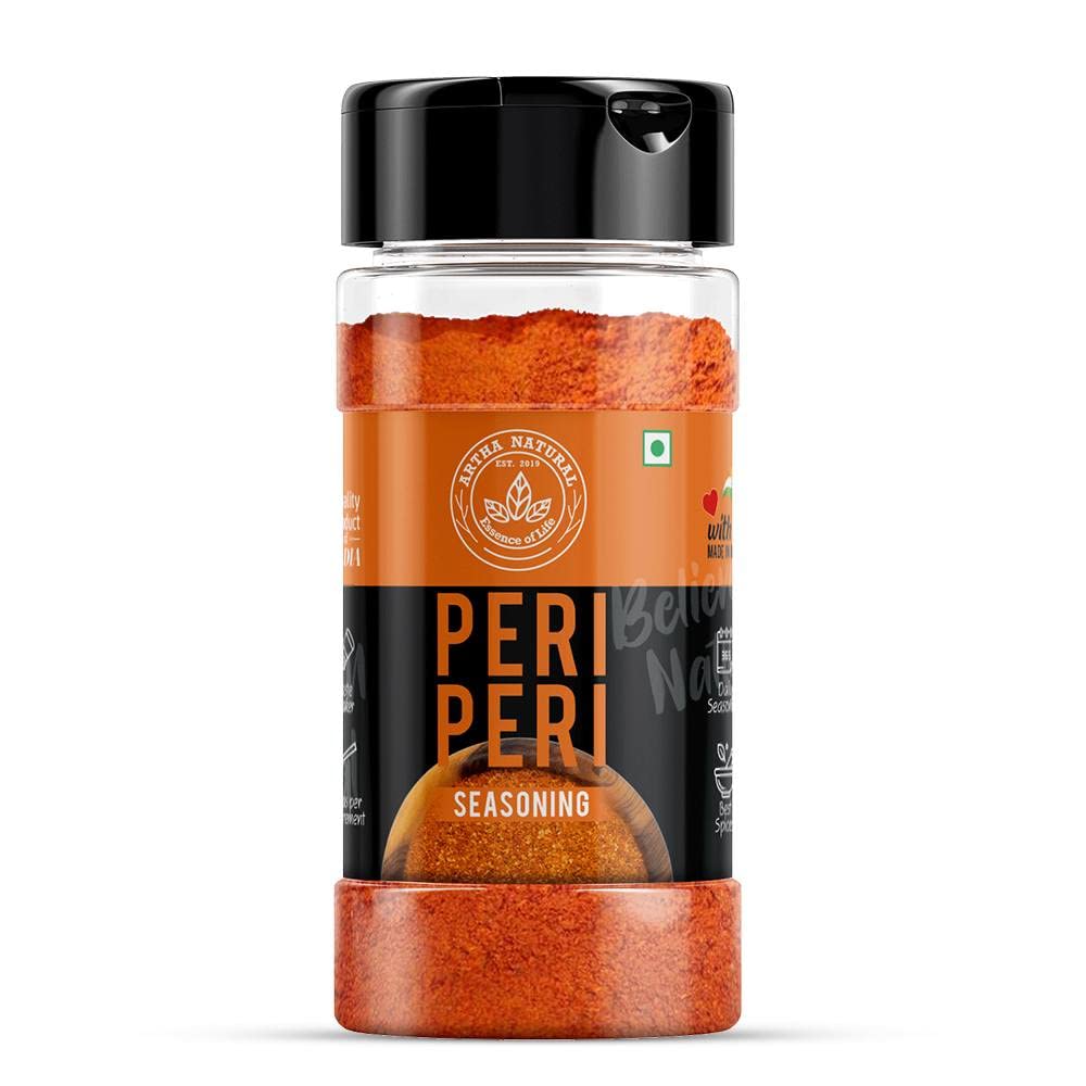 Peri Peri Masala Powder - Multi-Purpose - 100gram | Daraz.pk