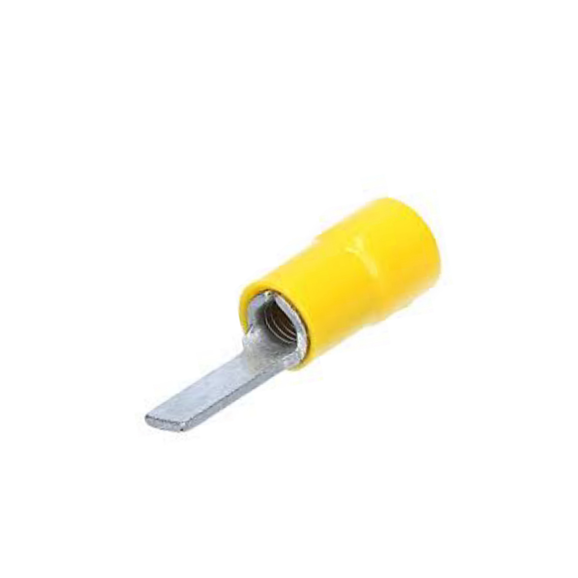50pcs insulated lugs, brass thimble, copper terminal, high quality wire ...