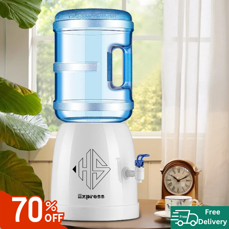 Hydro Mini: Non-Electric Water Dispenser for Home & Office | Daraz.pk