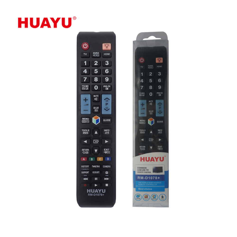 Universal Remote for LED'S and PTCL Smart TV Box | Daraz.pk