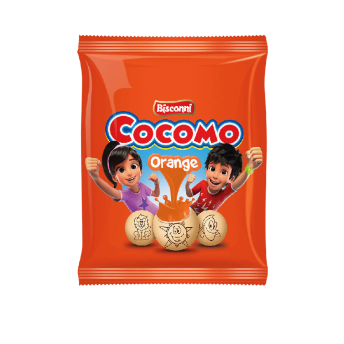 Cocomo Orange Rs 10 (Pack of 24) | Daraz.pk