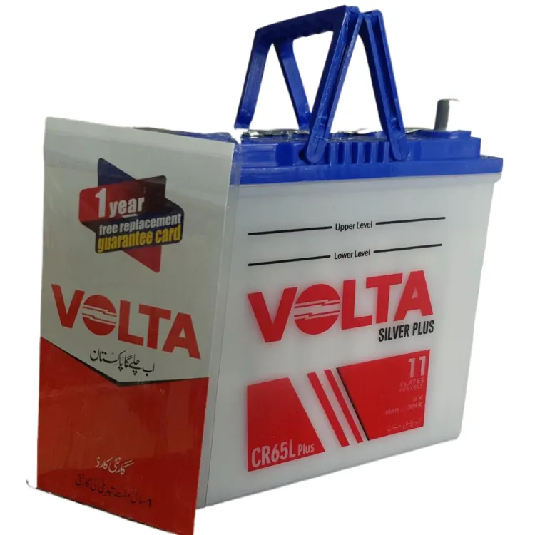 Volta Battery