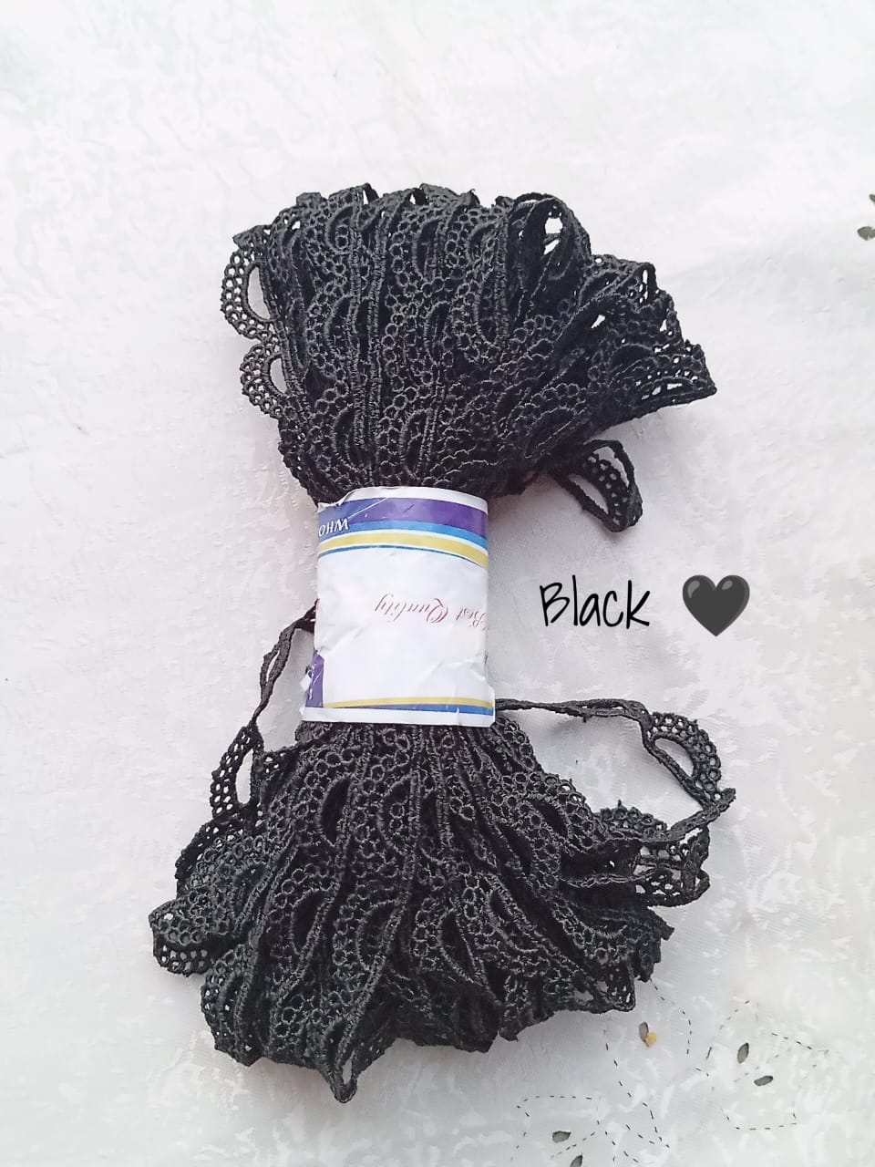 40 Colors New Designs Shuttle Laces for Dupatta Border/ GPO Laces for ...