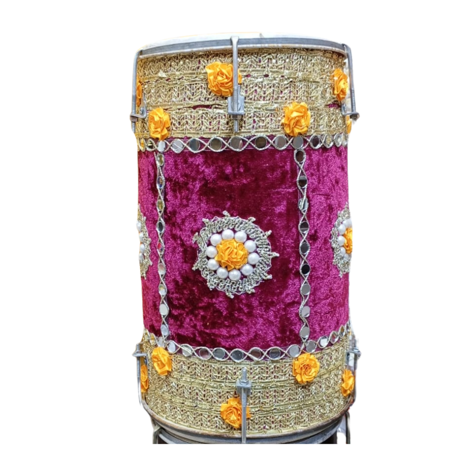 Dhol,Dhol For Shadi ,Dholki Musical Instrument | Daraz.pk
