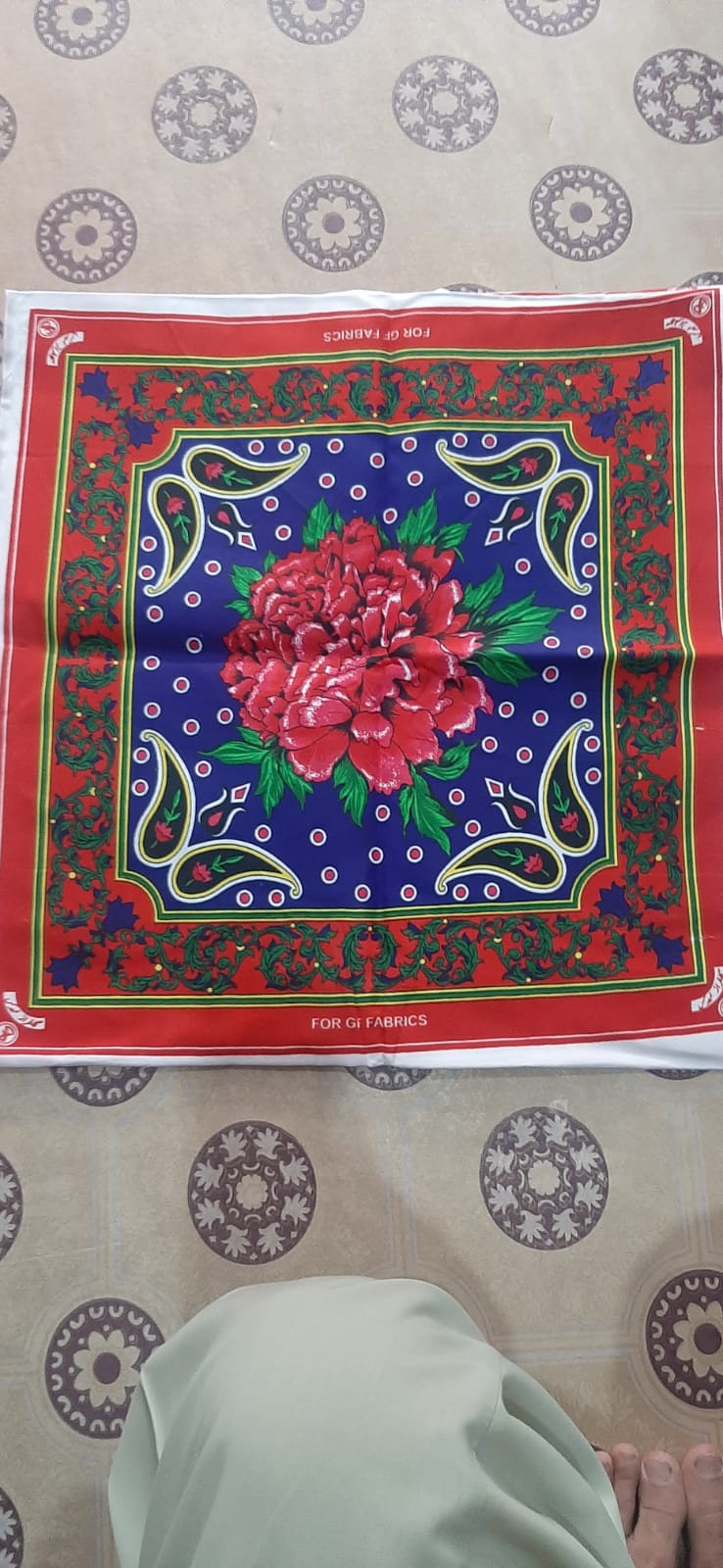 Pack of 5 Dastarkhwan Roti Dastarkhawan | Daraz.pk