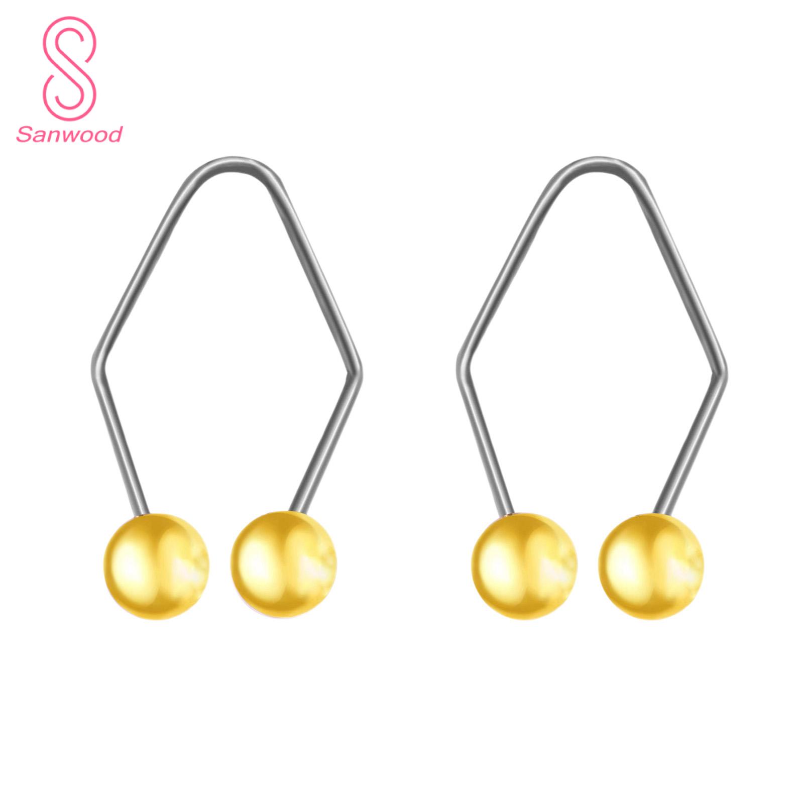 Dimple Makers Get Natural Dimples Effortlessly with 2pcs Face Dimple ...