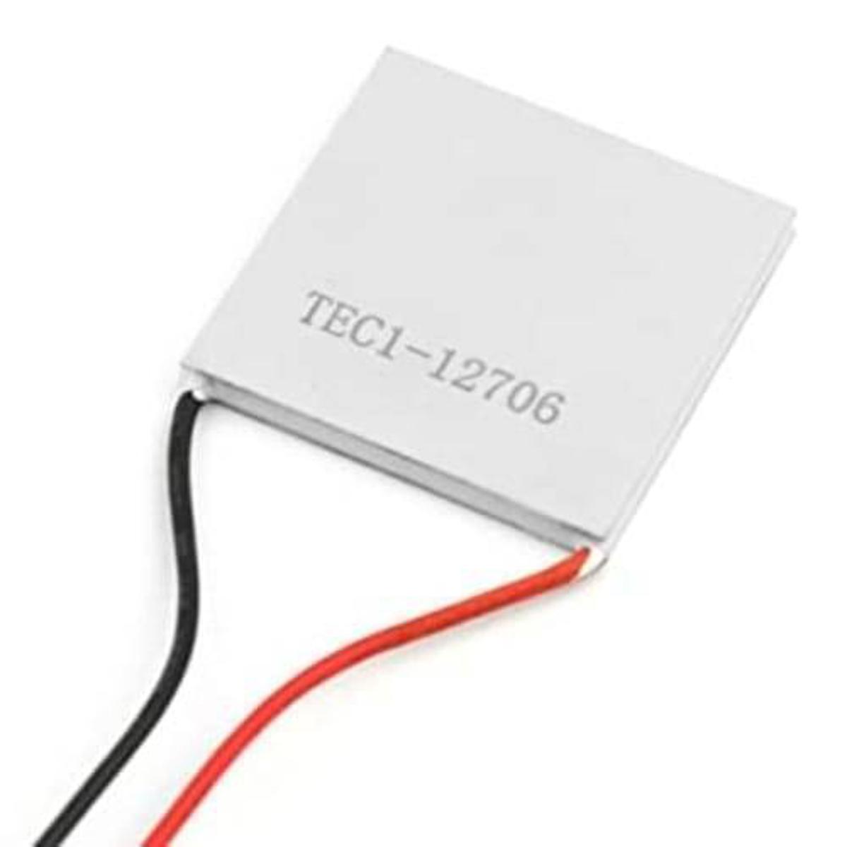 TEC1-12706 12V Dc 6A Thermoelectric Cooler Peltier Module In Pakistan ...