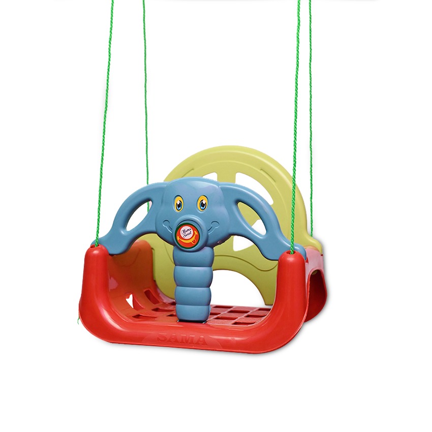 Baby Dreams 3 in 1 Swing Jhoola For Kids Multicolor BD-F062 | Daraz.pk