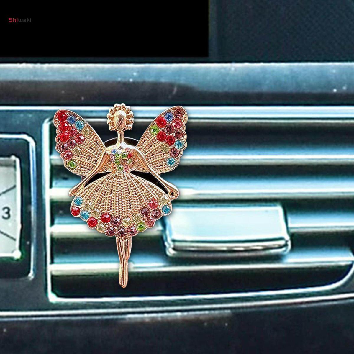 Car Air Vent Clip Decorative Cute Air Conditioner Vent Diffuser | Daraz.pk