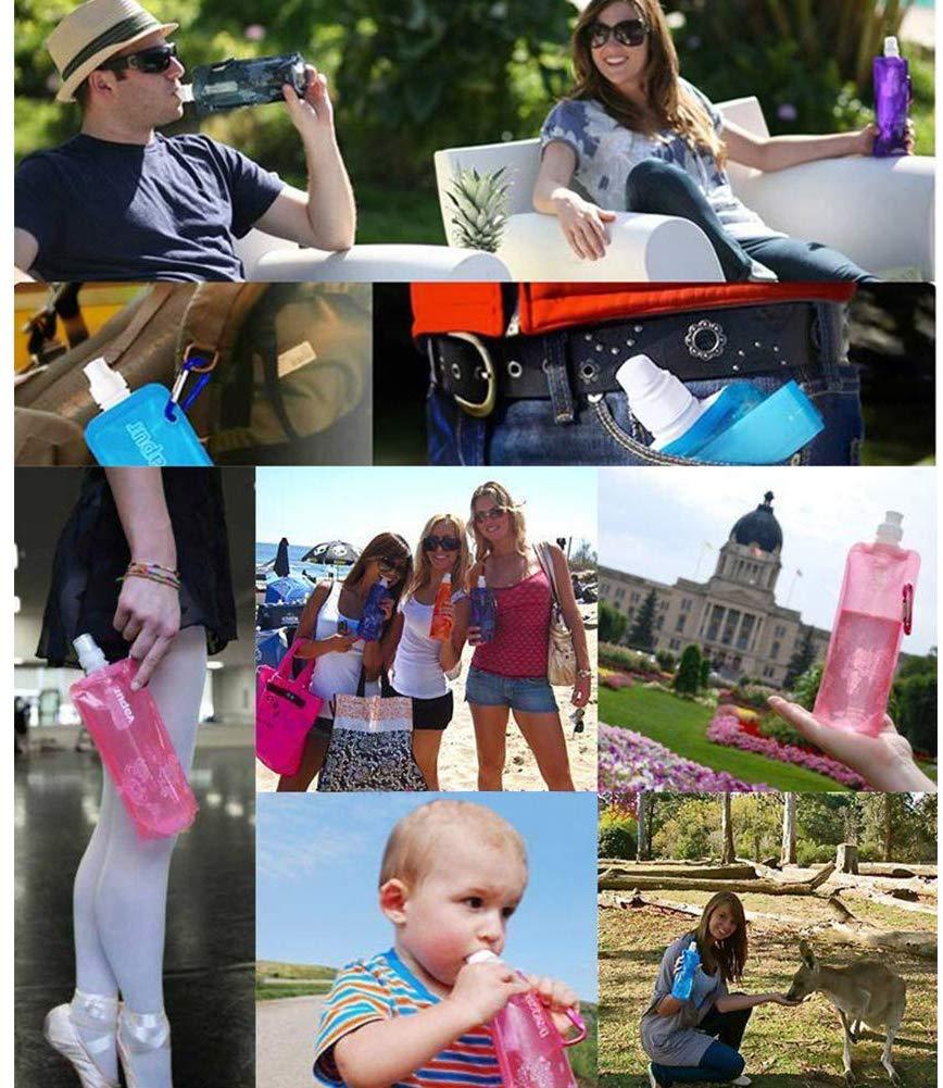 Reflex Reusable Plastic Water Bottle 500 ML | Daraz.pk