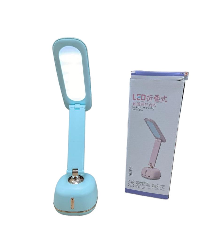 USB Mini LED Book Night 3 Light Color Adjustable Brightness Clip-On ...