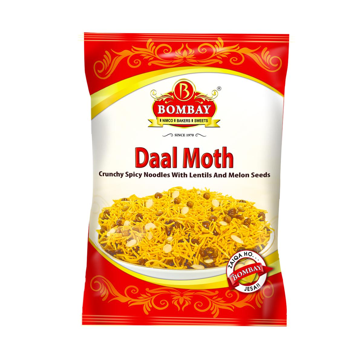 Bombay Daal Moth 400g | Daraz.pk