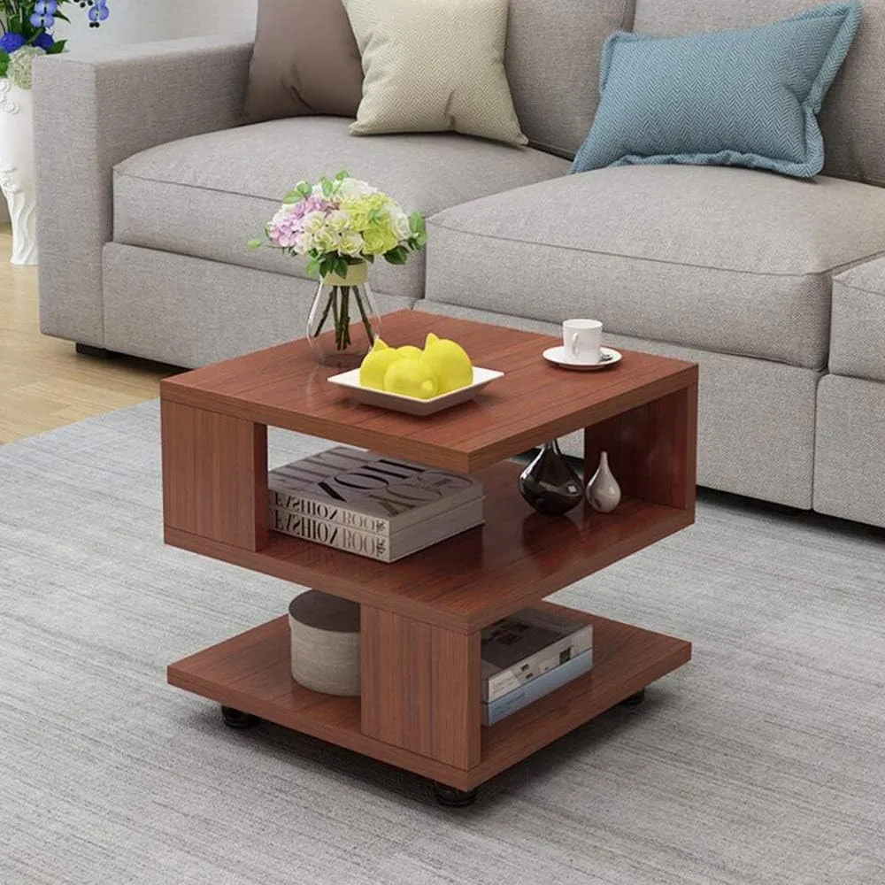 Hallow Design Center table coffee table book storage table , Play table ...