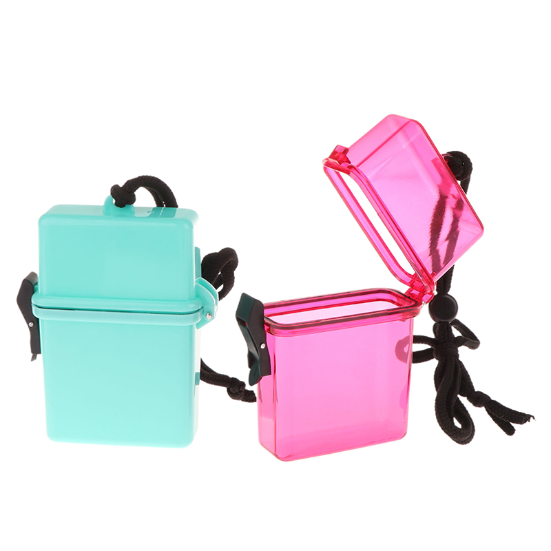 Photocards Storage Box Kpop Idol Photo Card Holder Boxes With Rope ...