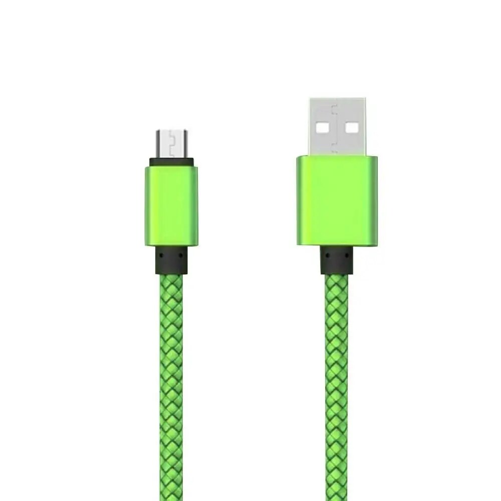 USB Standard Cable Multi-color 1m/2m/3 meter Quick Charge Mobile Phone ...