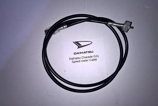 Charade G11 Speedometer Cable model 1984-1986 | Daraz.pk
