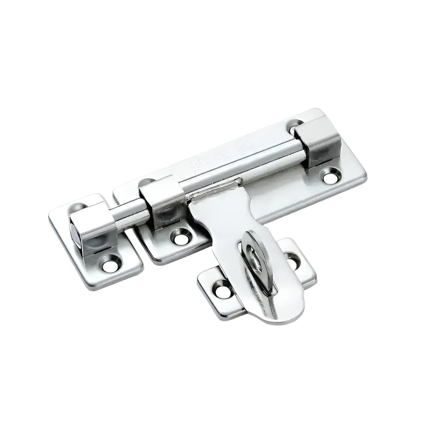 Stainless Steel Sliding Wooden Door Bolt Latch Door Lock Security ...