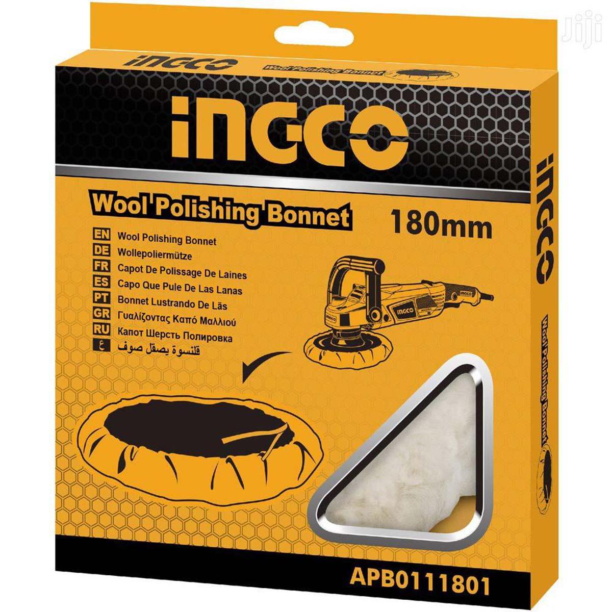 INGCO Wool polishing bonnet APB0111801 | Daraz.pk