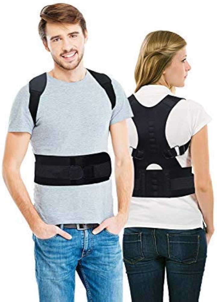 Posture Support â€“ Royal Posture Belt â€“ Body Straightener Posture ...