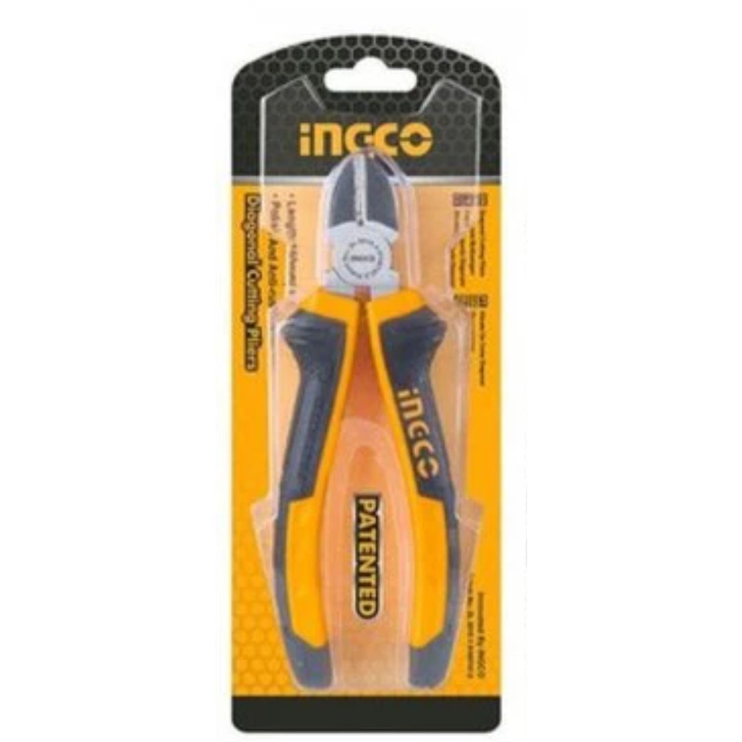 Ingco Diagonal Cutting Pliers 7" (HDCP08188) | Professional Cutting ...