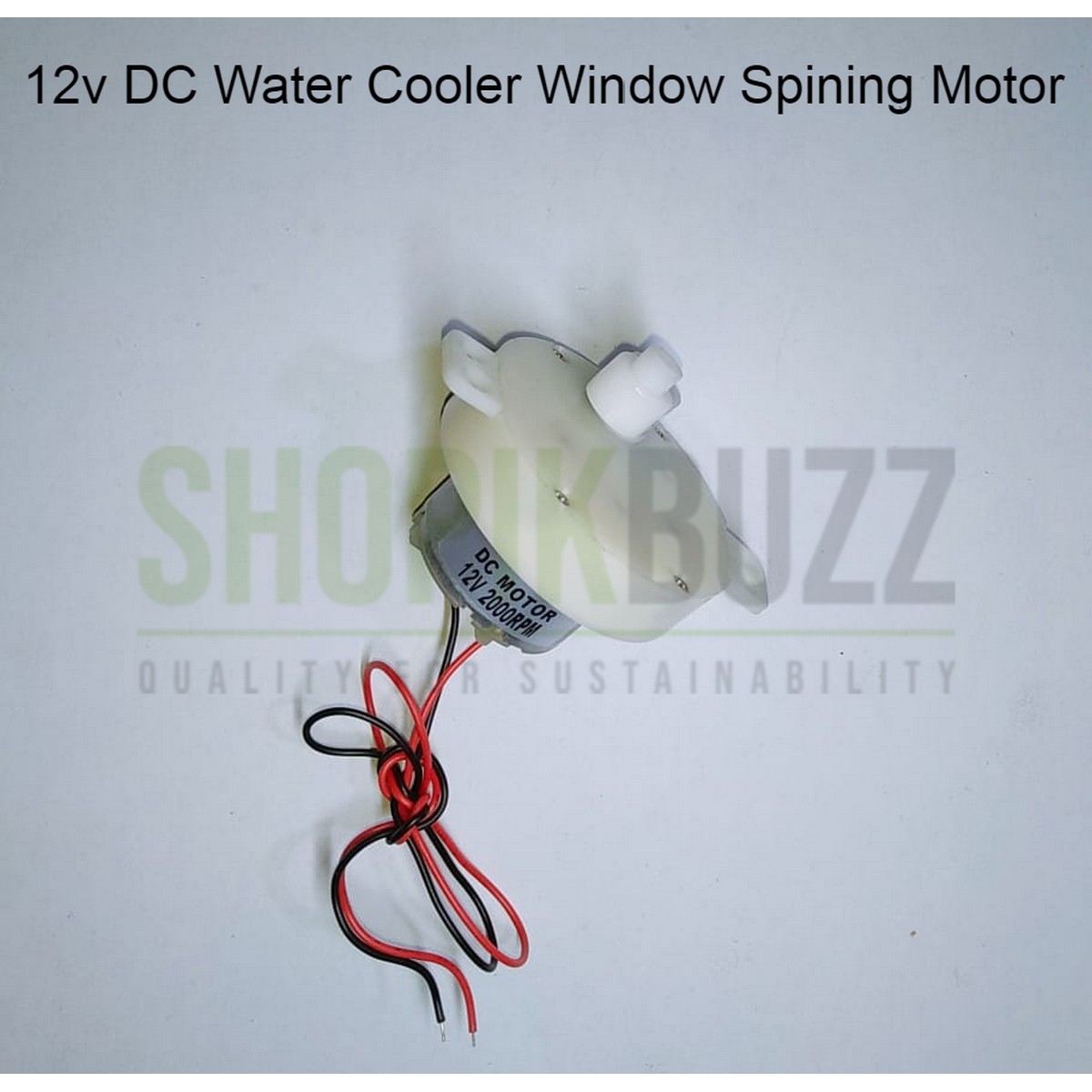 Water Cooler Motor 12v DC For Window| Shopping Hall | Daraz.pk