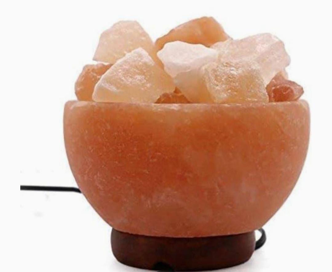 Himalayan salt lamp USB | Daraz.pk