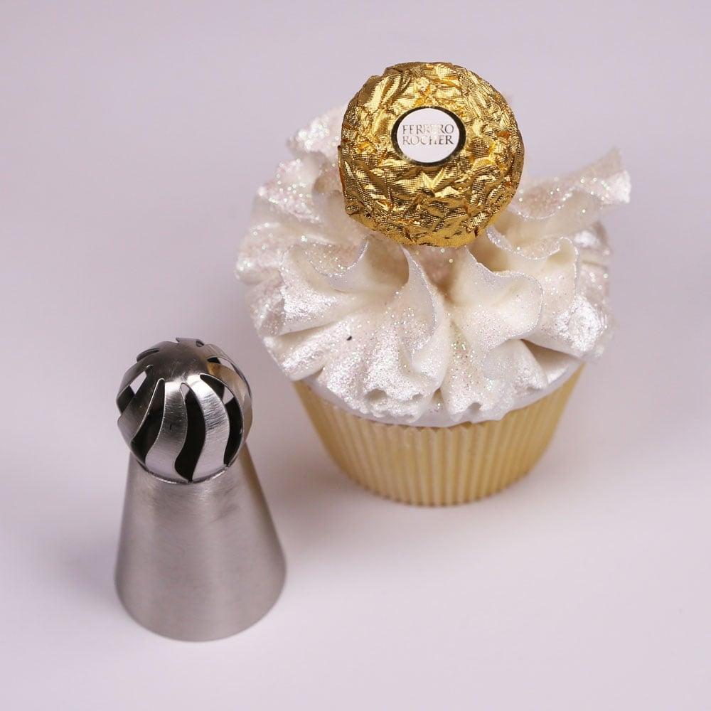 Original Russian Swirly Ball Tip | Daraz.pk