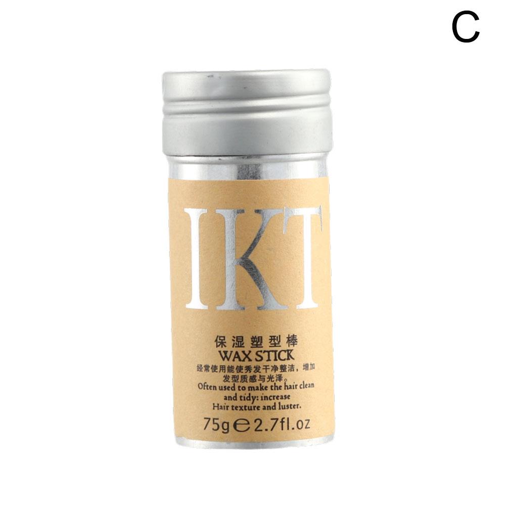 Wigs Smooth G Non-greasy Oil-Fixing Wax Stick 75 Hairstyling Styling ...
