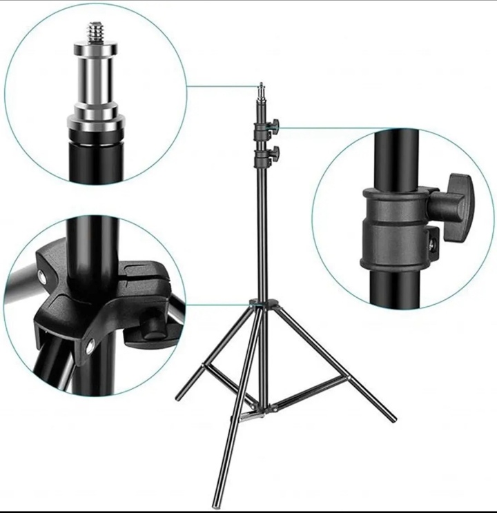 Professional LED Studio Fill Light, perfect for capturing stunning ...