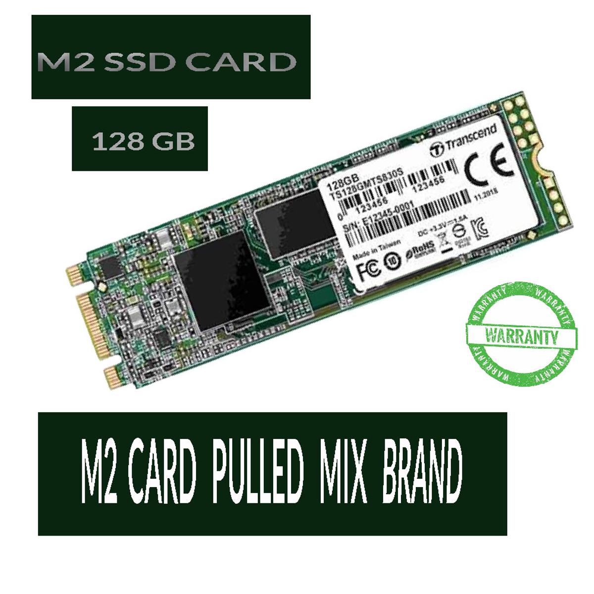 M2 SSD double cut 128GB Solid State Drive for Laptop and Computer ...
