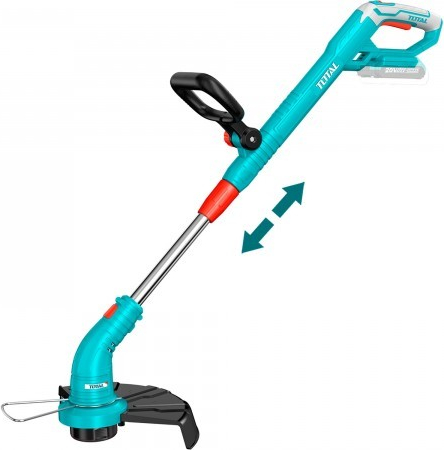 TOTAL Lithium-Ion grass trimmer 20V TGTLI20301 | Daraz.pk