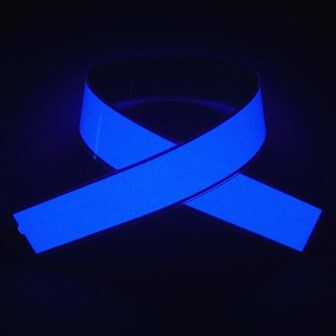 led strip, Length 50 cm, Width 3 cm, EL Strip, EL tape (4 colors ...