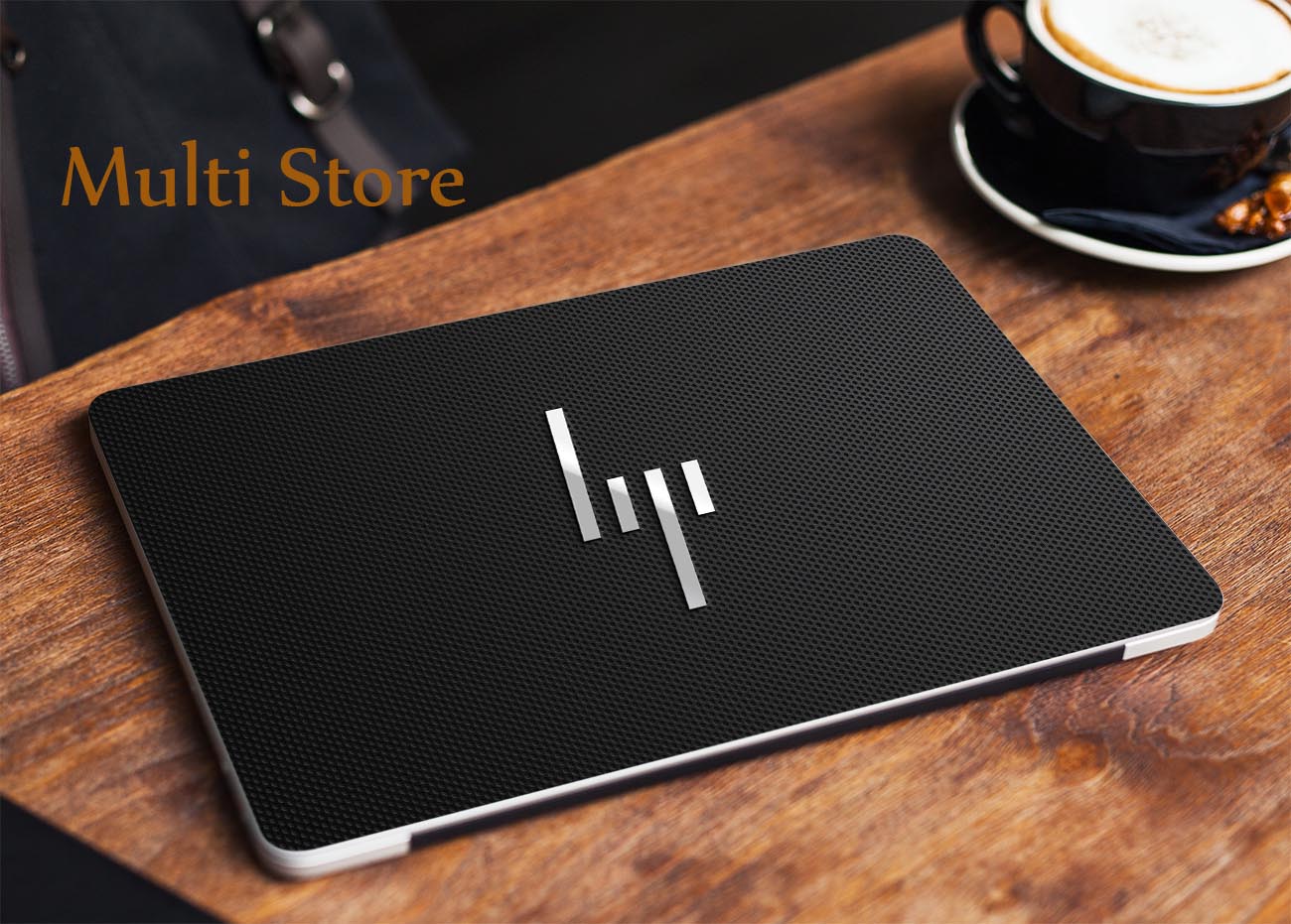 HP Laptop back cover / skin / sticker for girls / boys - Vinyl Sticker ...