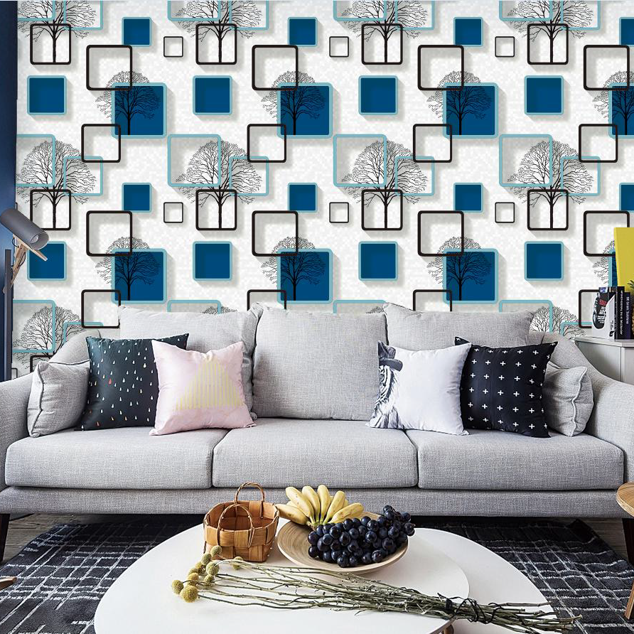 Crystal 3D Wallpaper for Room/Office/Shops | Daraz.pk