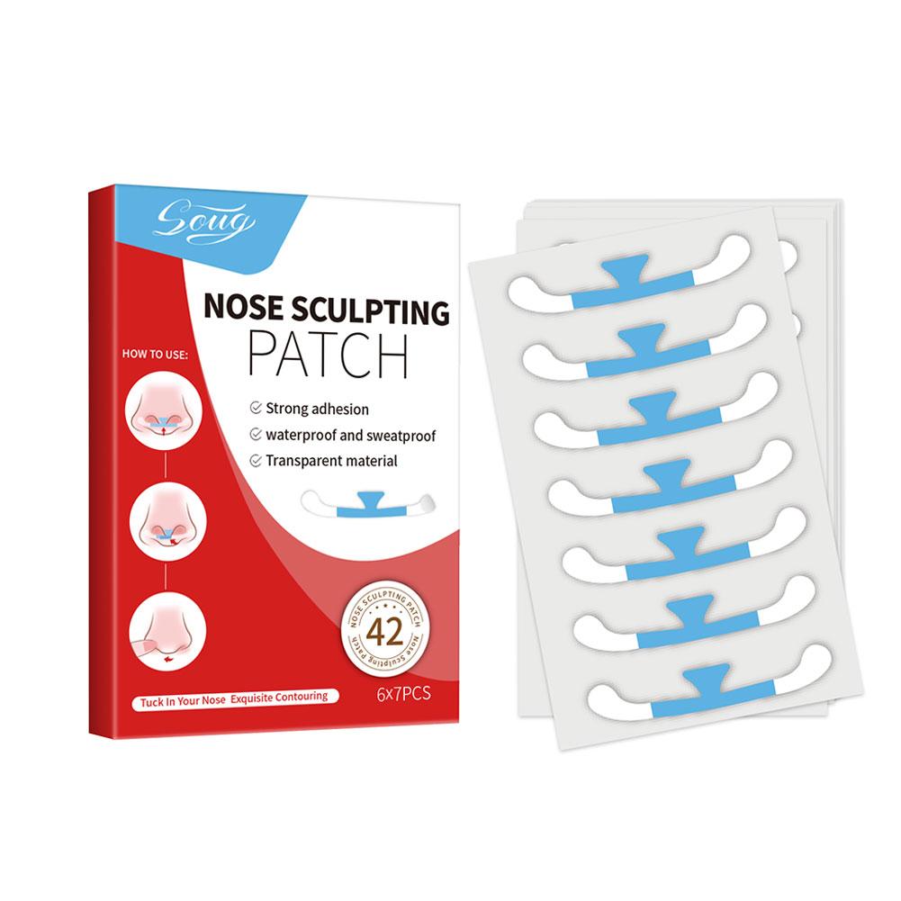 durableSales promotion Shaped nose shrinkage beauty Small and narrow ...