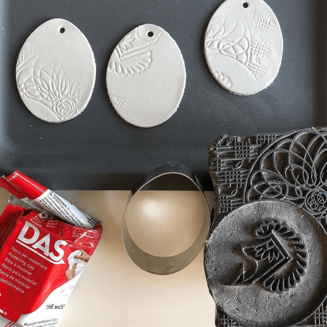 Das Modelling Clay For Model Making 250, 500, & 1kg - White | Daraz.pk